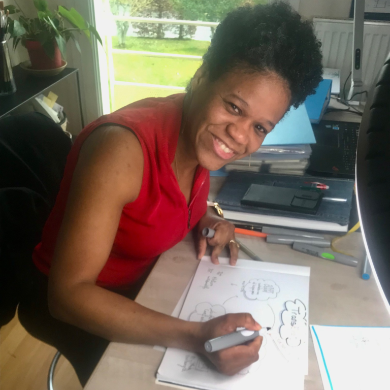 Karen Rutter - K'elles énergies Franche-Comté